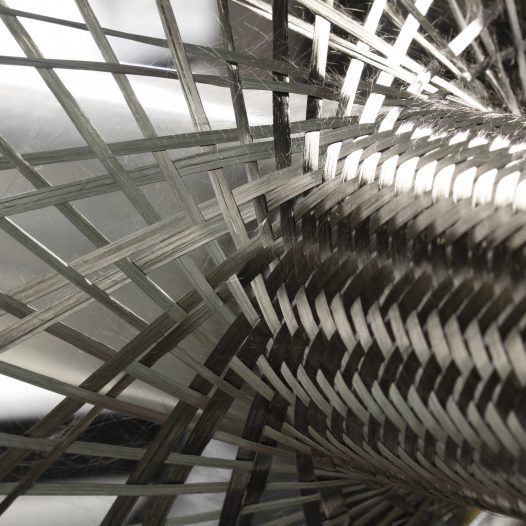 Carbon Braids - Cristex Composite