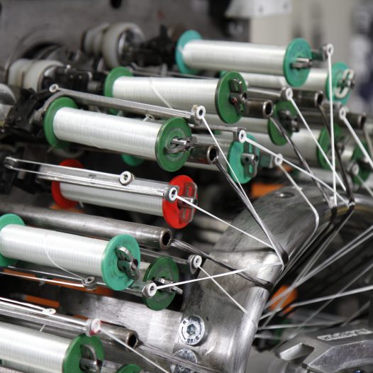 Overbraiding - Cristex Composite