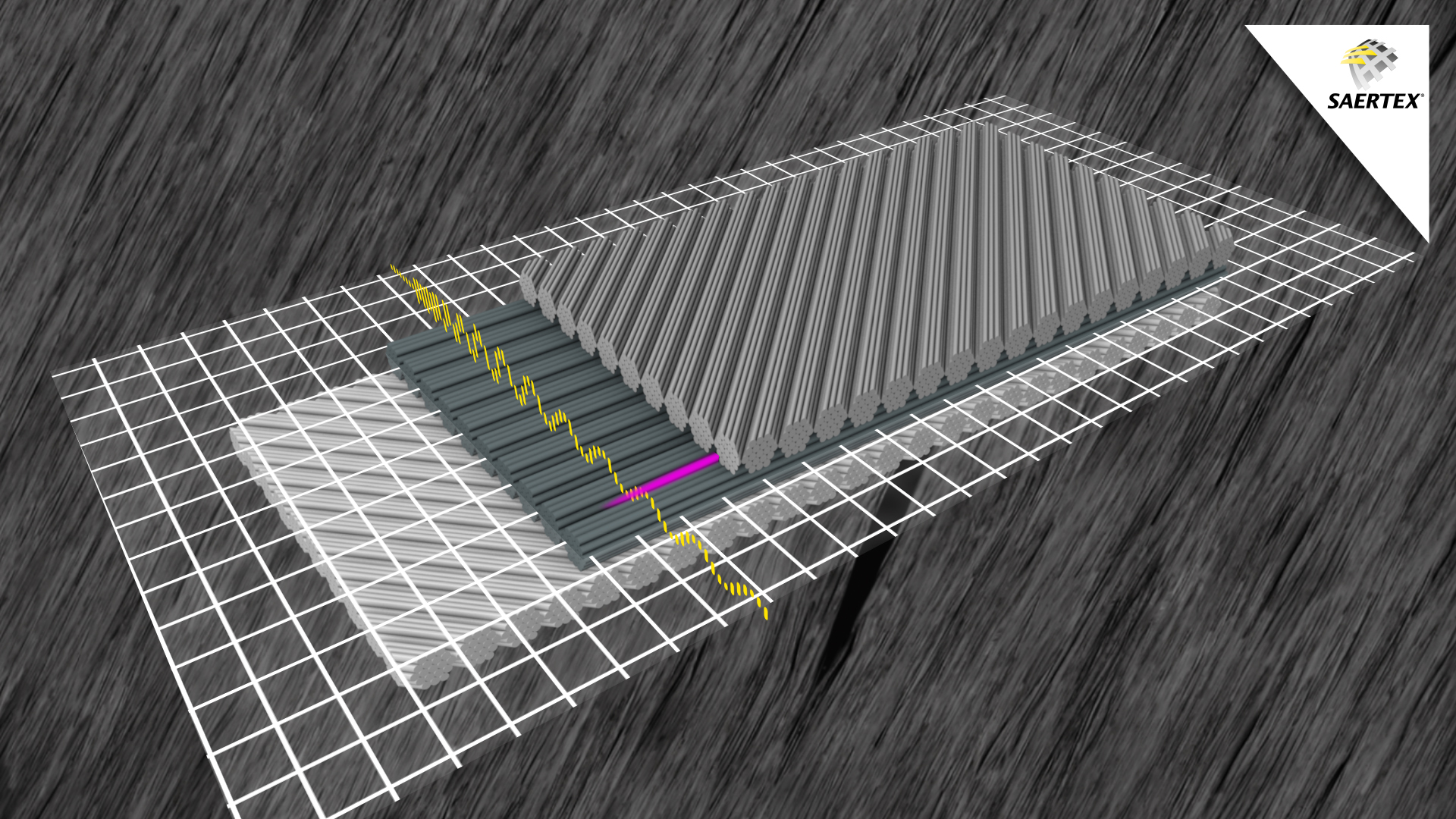 The World’s First Smart Defect Control System - Cristex Composite