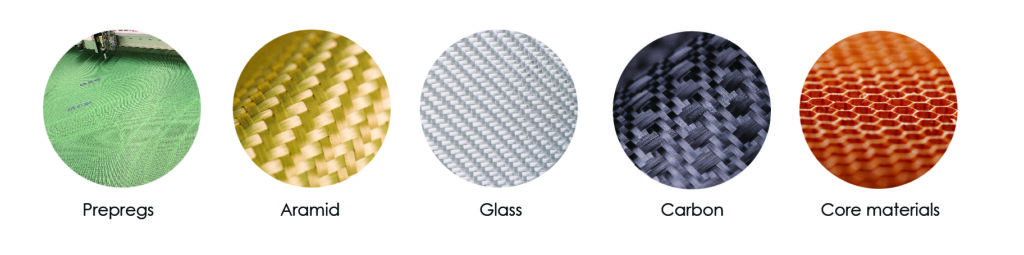 Kit Cutting & Slitting/Rewinding Services - Cristex Composite