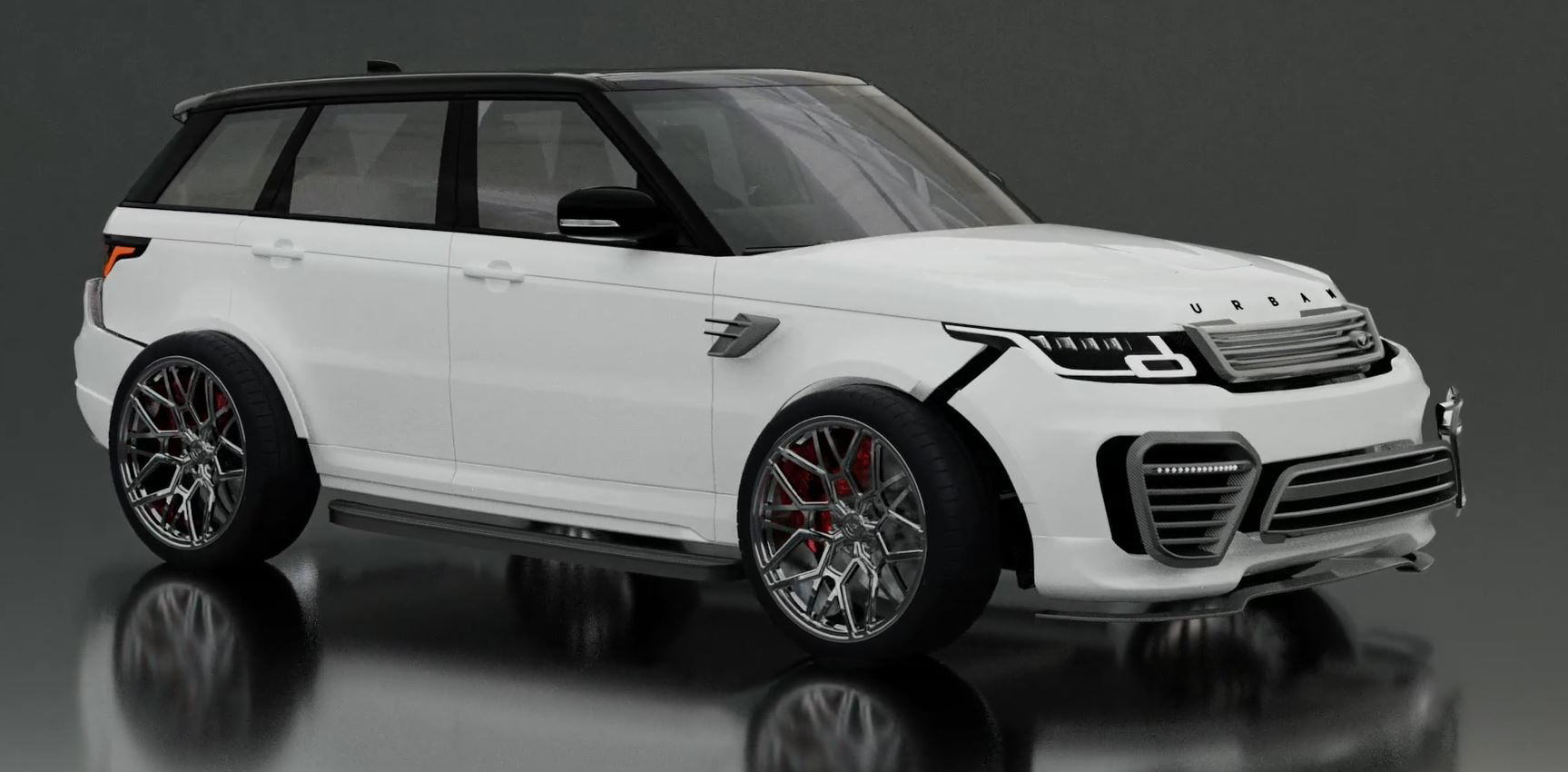 Customer Success Story - Urban Automotive - Cristex Composite