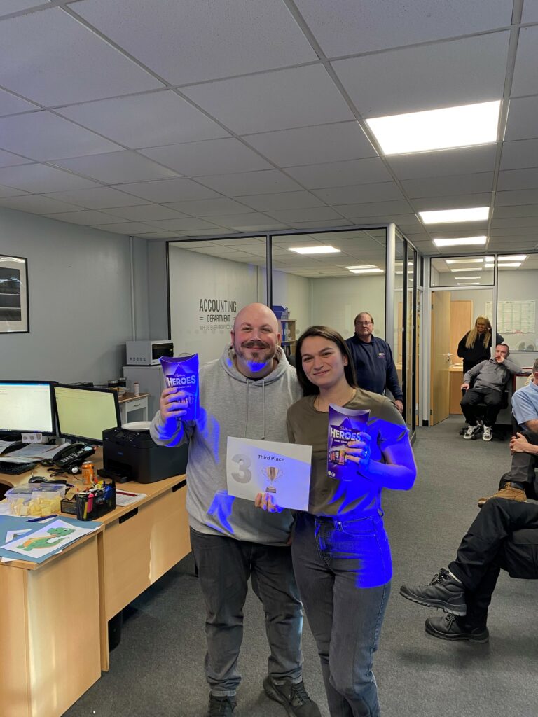 Cristex Employee Engagement Day! - Cristex Composite